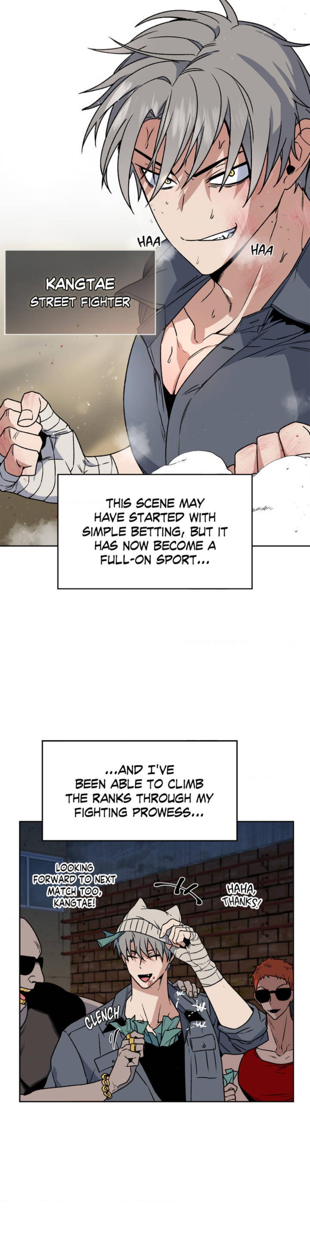 Mangago My New Boss Is Goofy Vol.1 Ch.1 Page 5 Mangago